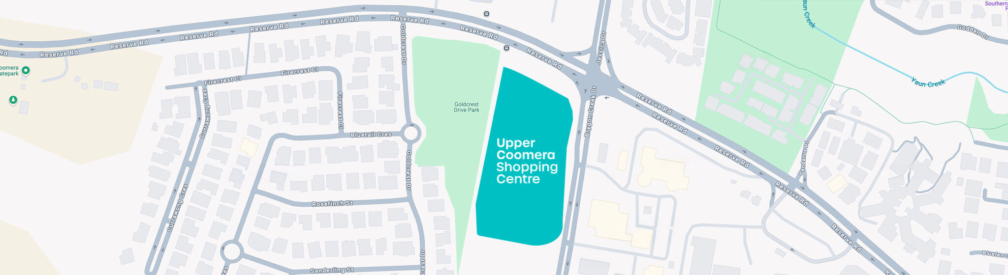 Centre Information - Upper Coomera Shopping Centre